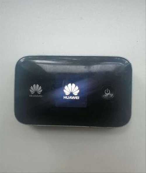 4G-WiFi Роутер Huawei E5377T