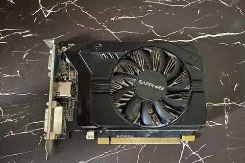 Видеокарта Radeon R7 250X