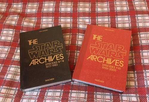 The Star Wars Archives (40th) Taschen