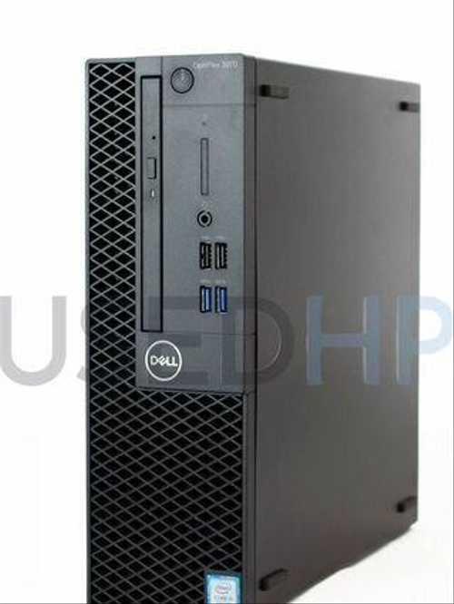 Компьютер Dell Optiplex 3070 (i3-9100/8Gb/240Gb)
