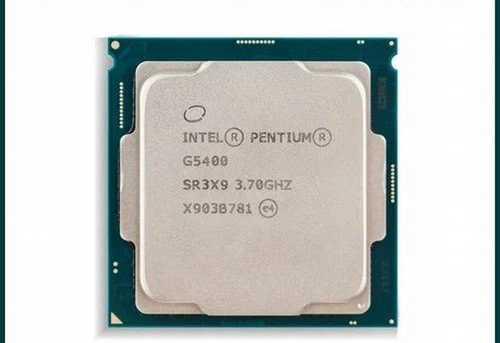 Процессор Intel Pentium G5400