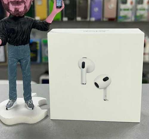 Наушники Apple AirPods 3