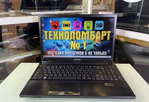 Игровой Ноутбук Samsung i7/8Gb/SSD+HDD/520MX