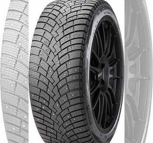 Pirelli Scorpion Ice Zero 2 275/50 R20 113T