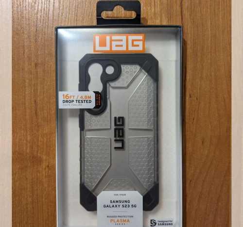 Чехол samsung s23 UAG