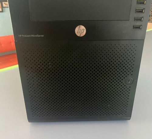 HP ProLiant MicroServer N36L