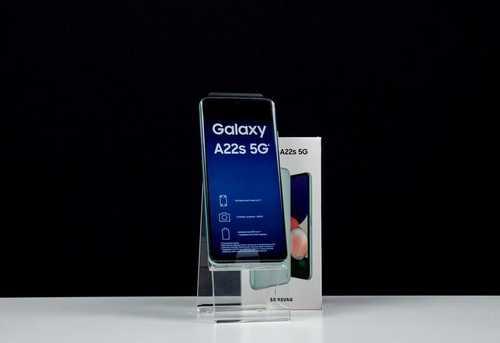 Samsung Galaxy A22s 5G 4/128gb Mint новый