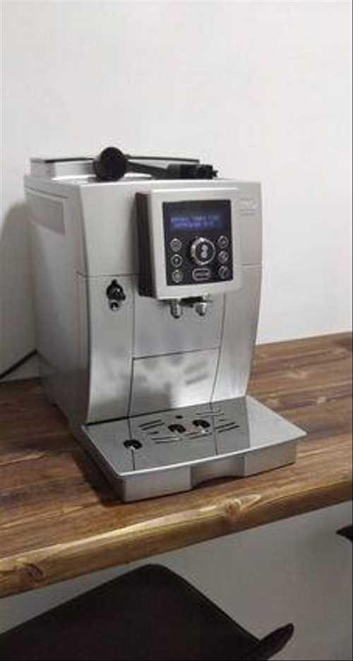 Кофемашина Delonghi Автоматическая Зерновая
