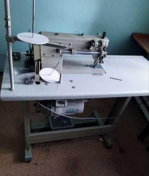Швейная машина по коже protex TY - 3300-1