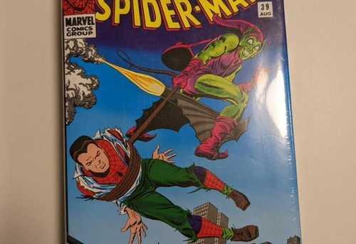 Комикс The Amazing Spider-Man omnibus vol.2 seald