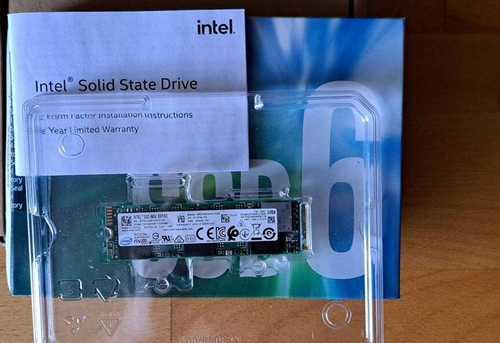SSD M.2 NVMe Intel 660P 512 Gb