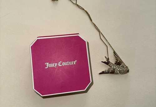 Подвеска juicy couture