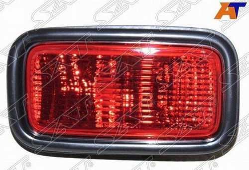 Фонарь в задний бампер mitsubishi lancer