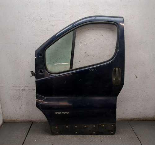 Дверь боковая Renault Trafic, 2003