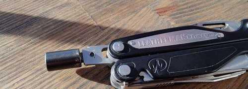 Битодержатель для leatherman