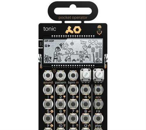 Teenage Engineering PO-32 tonic