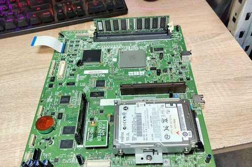 Плата форматирования FM3-1168 canon IR3025