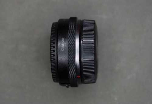 Canon Mount Adapter EF-EOS R Control Ring