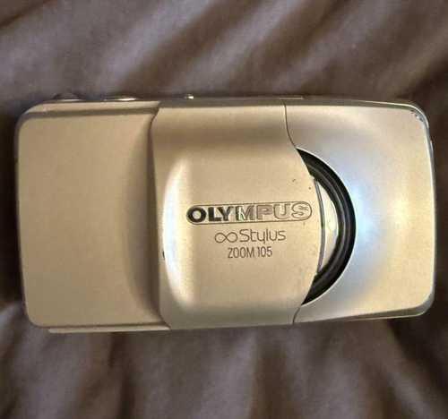 Фотоаппарат olympus stylus zoom 105
