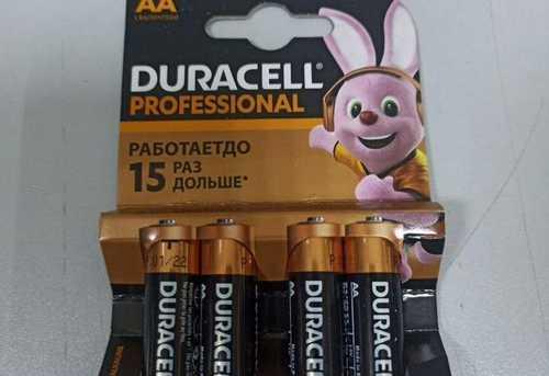 Батарейка duracell AA