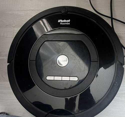 Робот пылесос irobot roomba