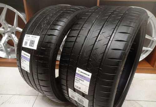 Michelin Pilot Sport 4 S 285/30 R21 и 295/30 R21 102Y