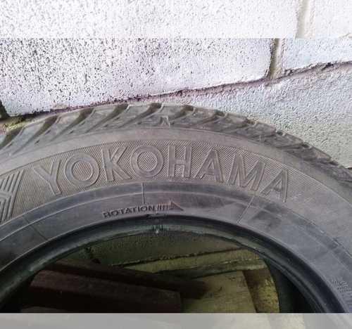 Yokohama Ice Guard Stud IG35 195/65 R15