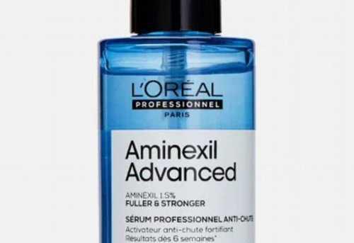 Сыворотка для волос L'oreal Aminexil Advanced