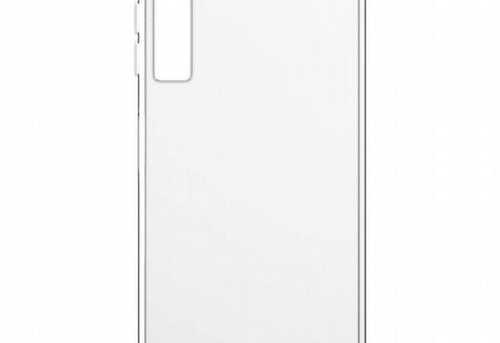 Чехол Ultra Slim для Samsung Galaxy A7 2018 прозр