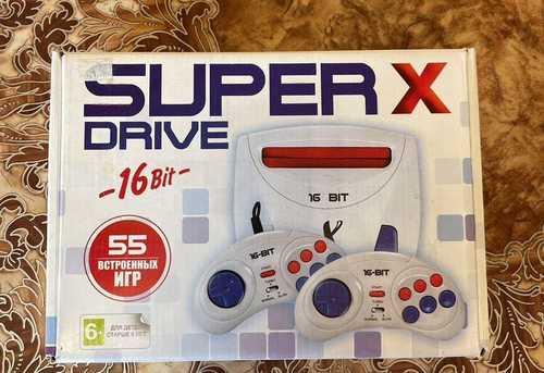Super X drive 16 Bit