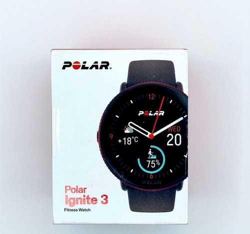 Fitness Watch Polar Ignite 3