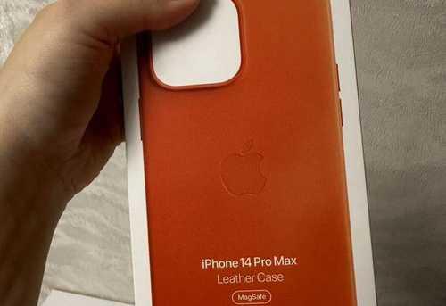 Чехол apple на iPhone 14 pro max magsafe оригинал