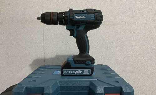 Аккум. Шуруповерт Makita 36v- 4Ah.+ набор бит и св