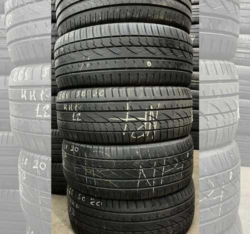 Continental CrossContact UHP 265/50 R20 103W