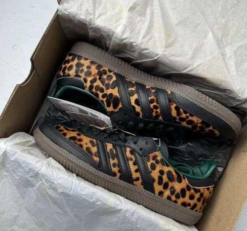 Adidas Samba x Wales Bonner оригинал