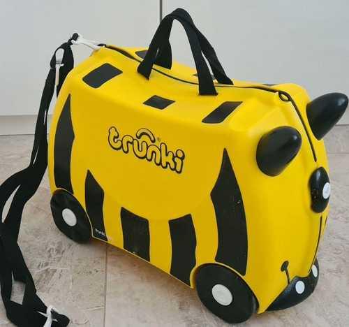 Trunki чемодан