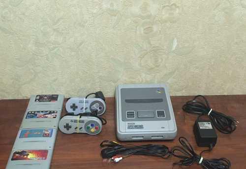 Super Nintendo snes