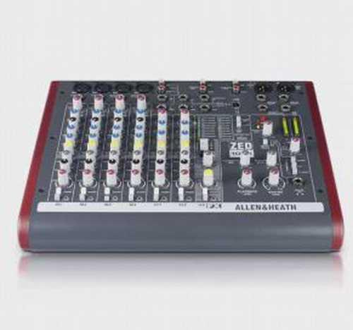 Аналоговый микшерный пульт Allen & Heath ZED10FX