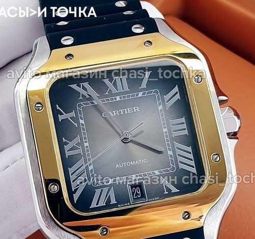 Наручные часы Cartier Santos Dumont