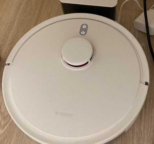 Робот пылесос xiaomi robot vacuum s20