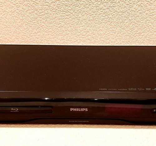 Blu-ray плеер Philips BDP3100