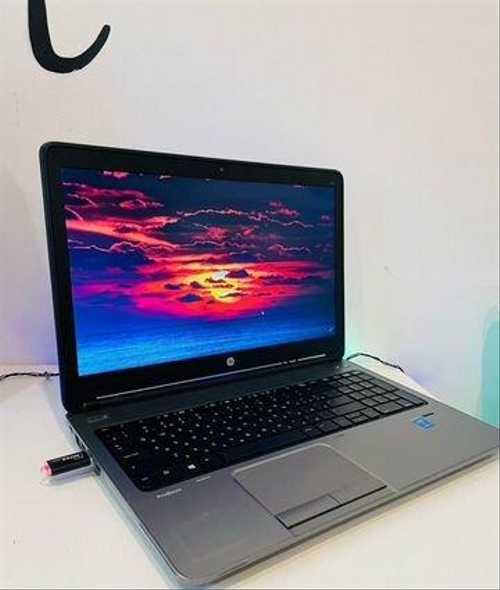 Ноутбук 15,6 HP Core i5-4200M