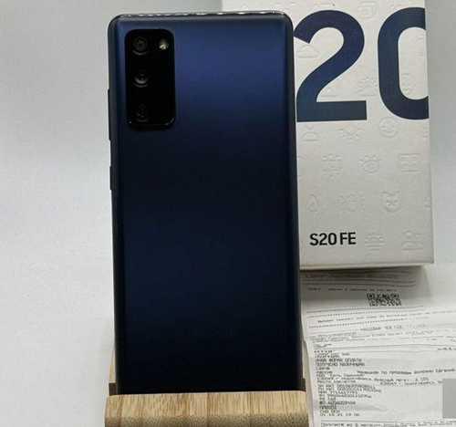 Samsung Galaxy S20 FE, 8/256 ГБ