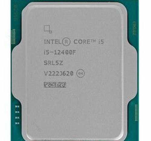 Intel core i5 12400f oem