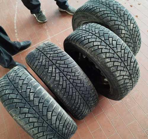 Шины зимние r16