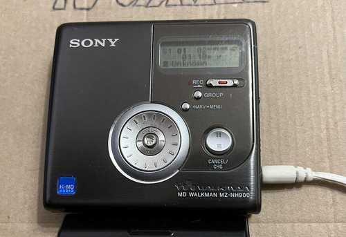 Sony Walkman mz-nh900