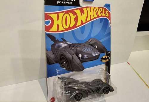 Хот вилс бэтмен Hot wheels Batman Batmobile