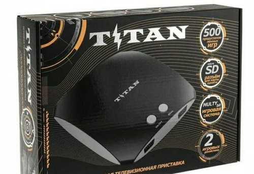 Sega Magistr Titan 3