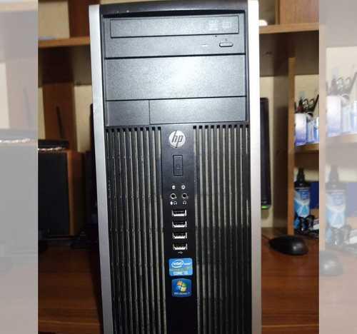 HP Compaq Pro 6200 Pro MT i5-2400