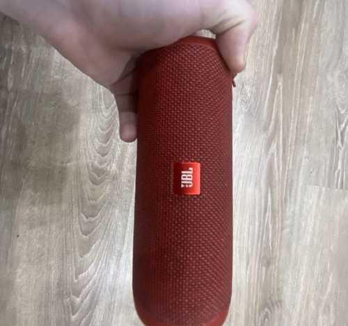 Колонка jbl flip 5 бу